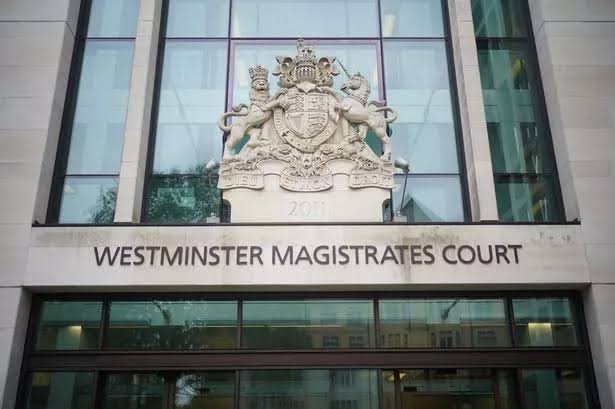 Ex-UK police officer appears in court charged with multiple sex ...