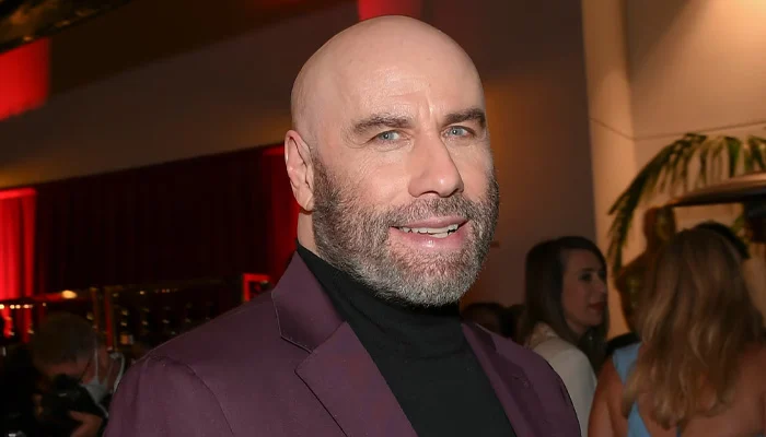 John Travolta celebrates youngest child Benjamin's 14th birthday - The ...
