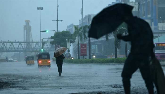 Cyclone Fengal makes landfall in India's south - The Houston Time