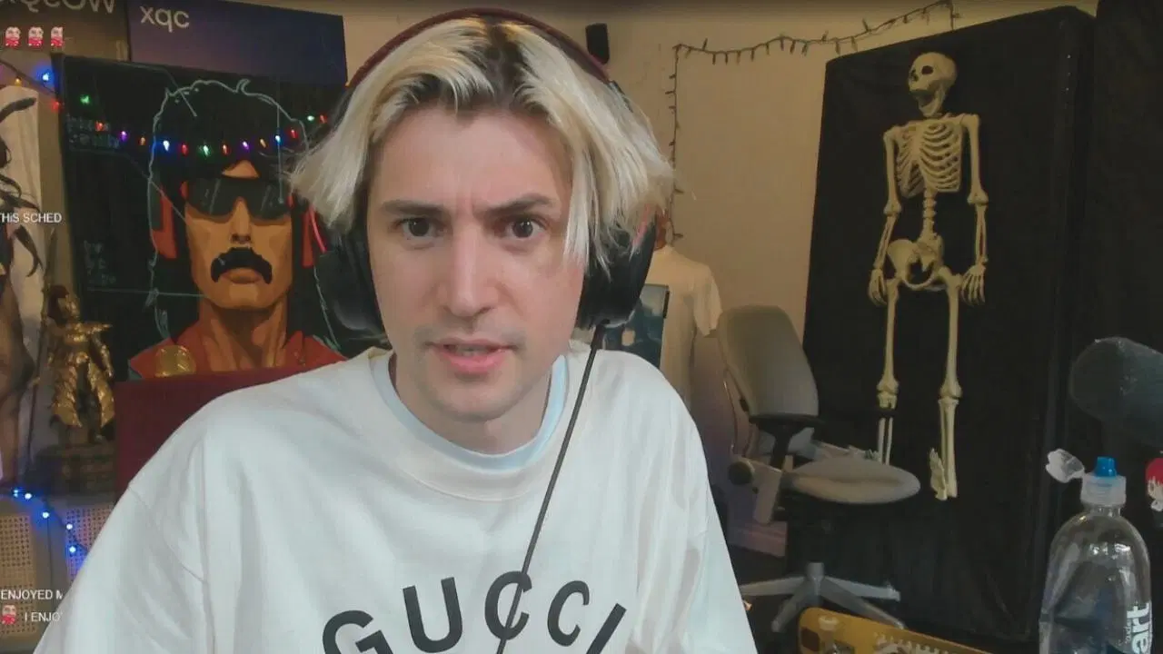 xQc urges Twitch to ban Kai Cenat after Max Major's controversial 'fake ...